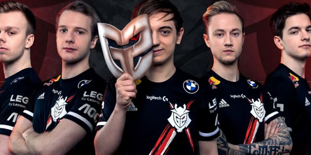 League of Legends G2 Esports Red Bull Best Plays
