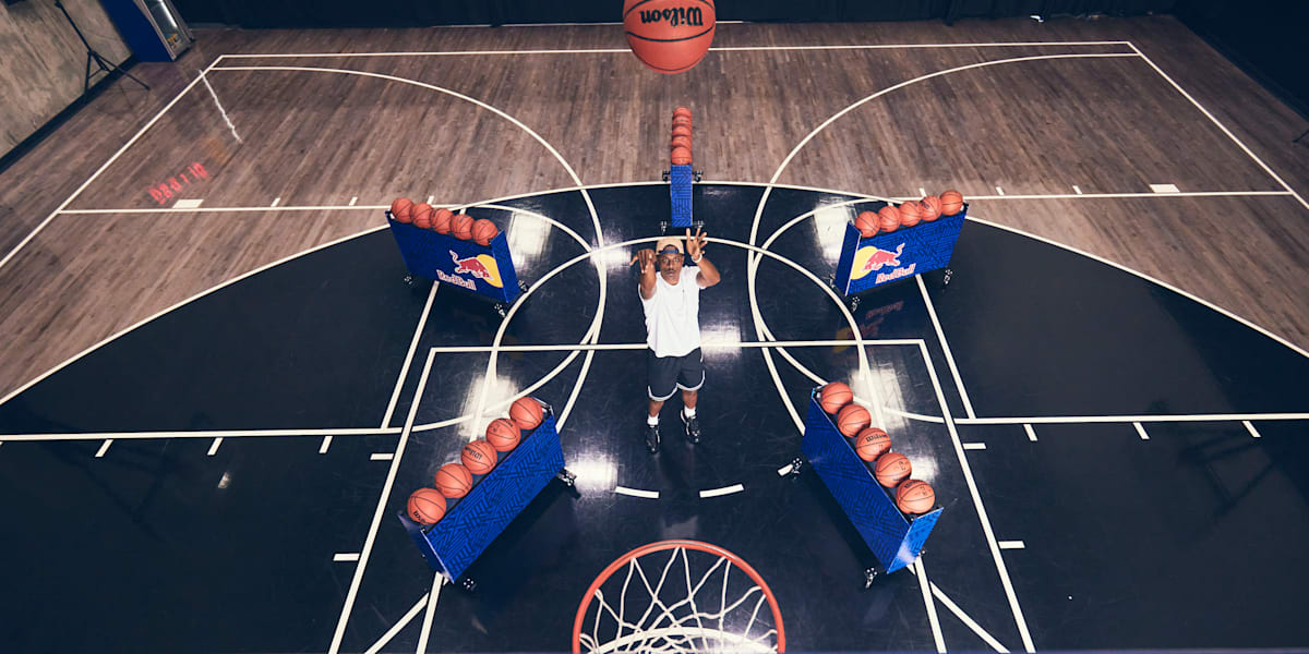 Red Bull Run the racks rules