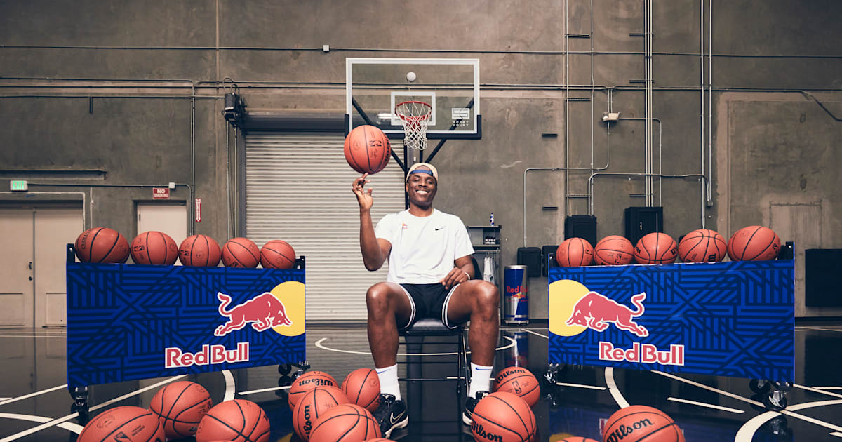 Red Bull Run the Racks at Retail 2025