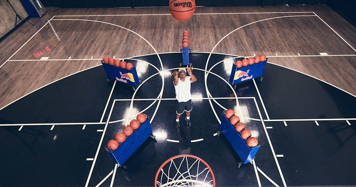 Red Bull Run the racks rules