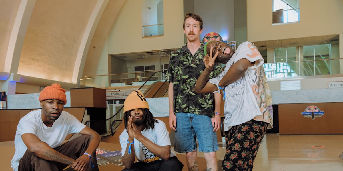 Red Bull Terminal Takeover - Public Transportation