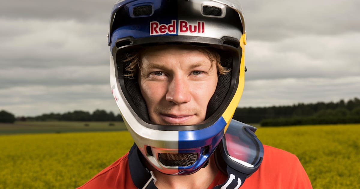 Martin Söderström's career: Meet the Slopestyle rider