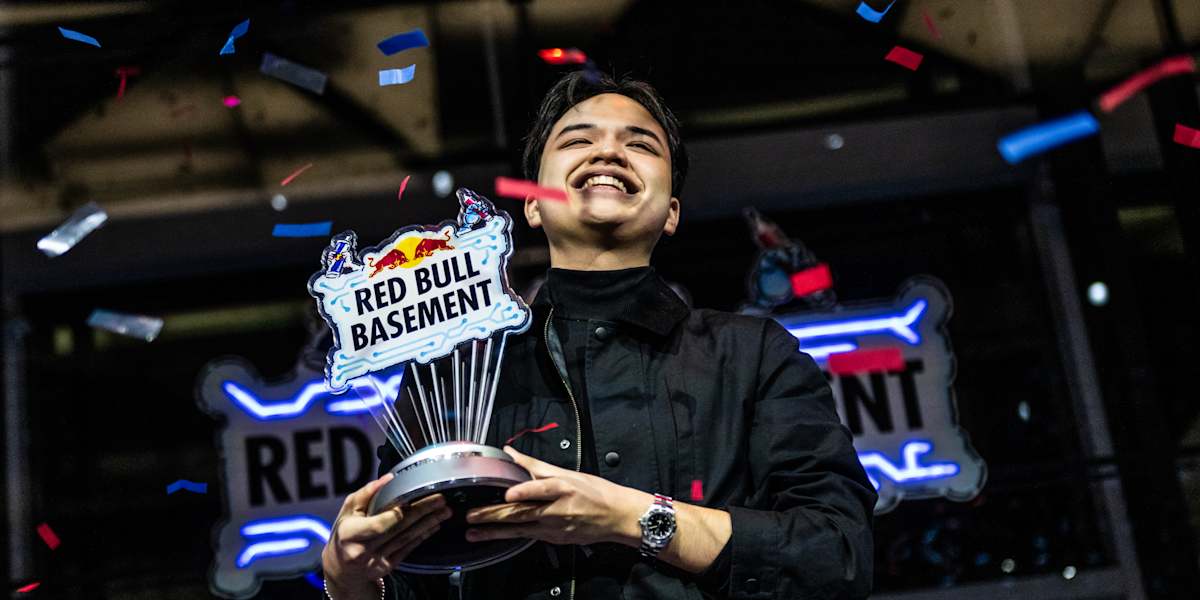 O projeto que colheu a vitória no Red Bull Basement 2024