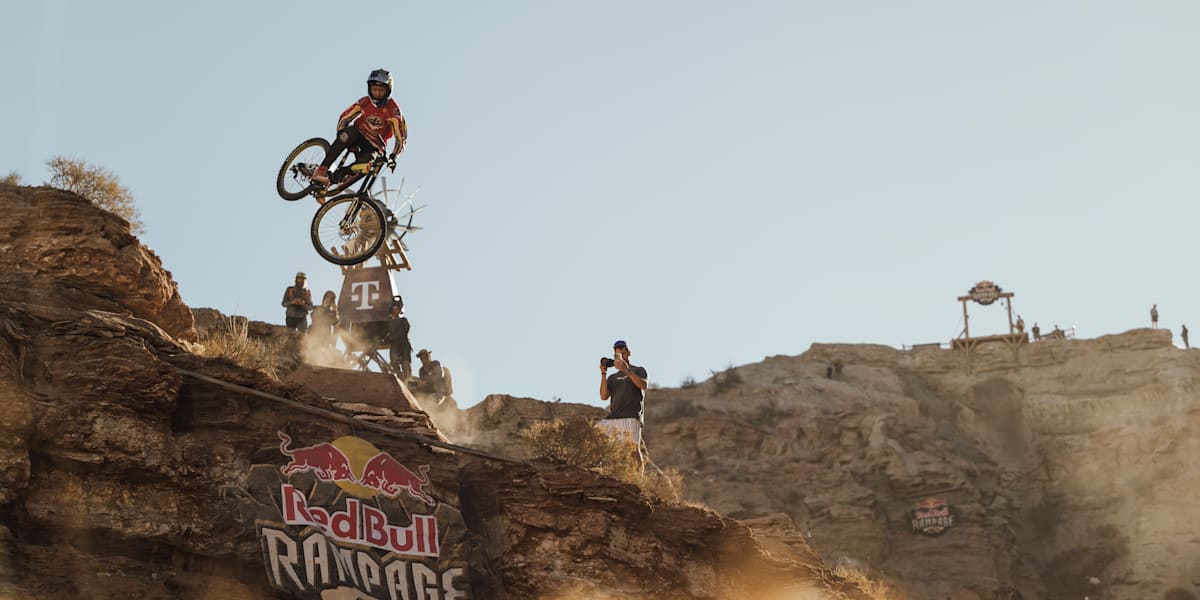 Red Bull Rampage 2023: Der Freeride-Contest ist zurück!