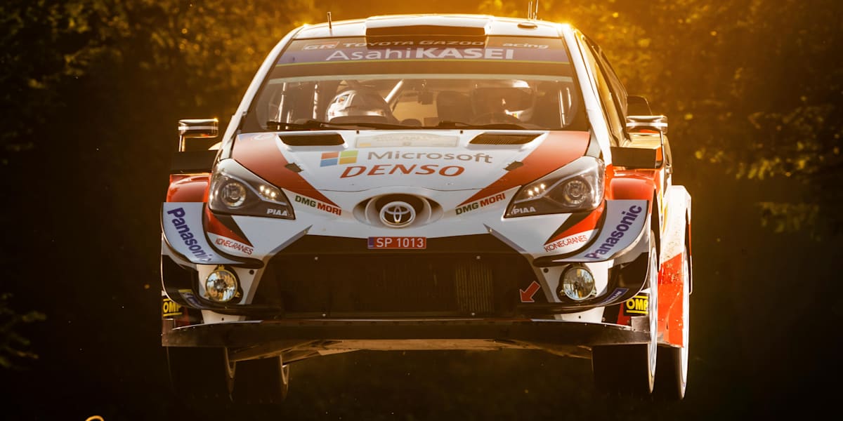 WRC 2019: Latest championship standings