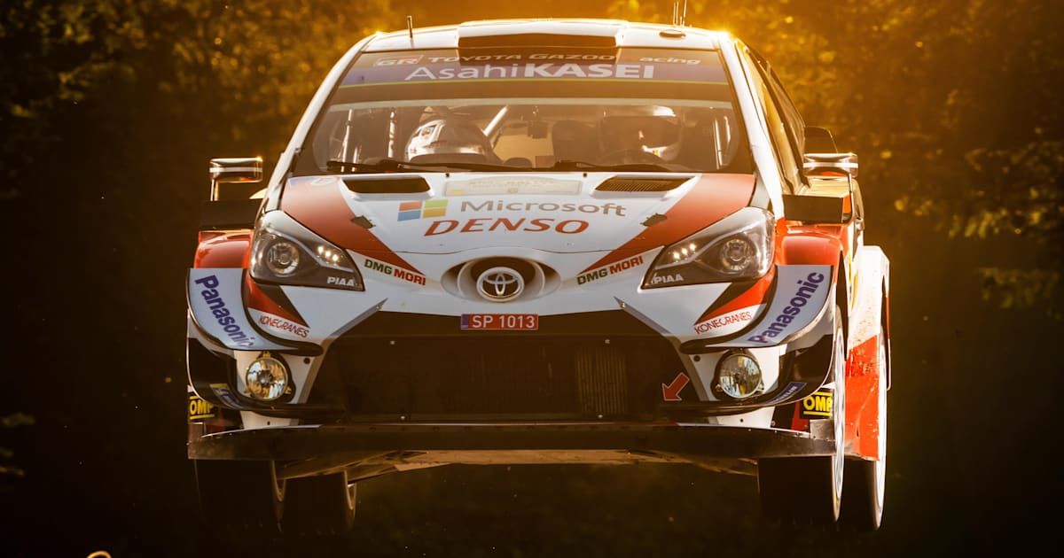 WRC 2019: Latest championship standings