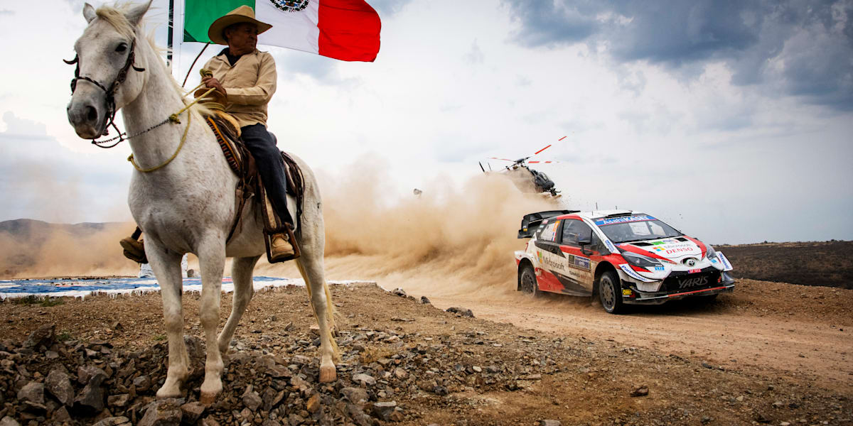 FIA WRC 2023: Guanajuato Rally México – Saturday