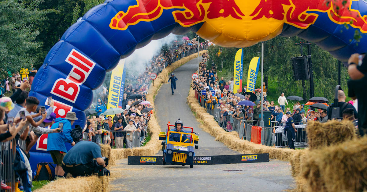 Red Bull Olabil finale i Oslo