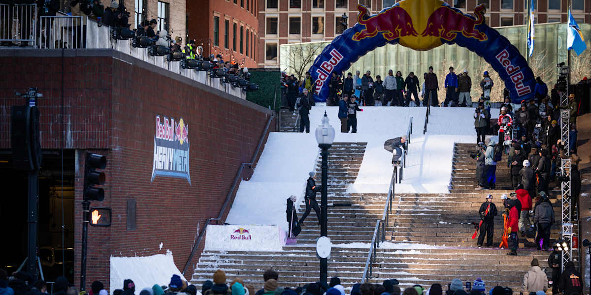 Red Bull Heavy Metal 2026: Event info and history