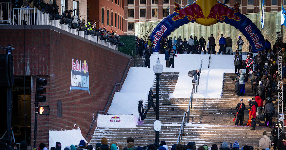 Red Bull Heavy Metal 2026: Event info and history