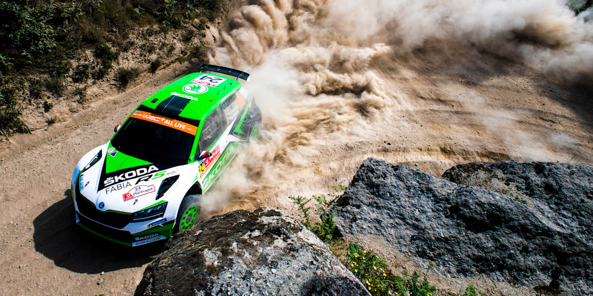 FIA WRC 2020: drivers' favourite rally – video