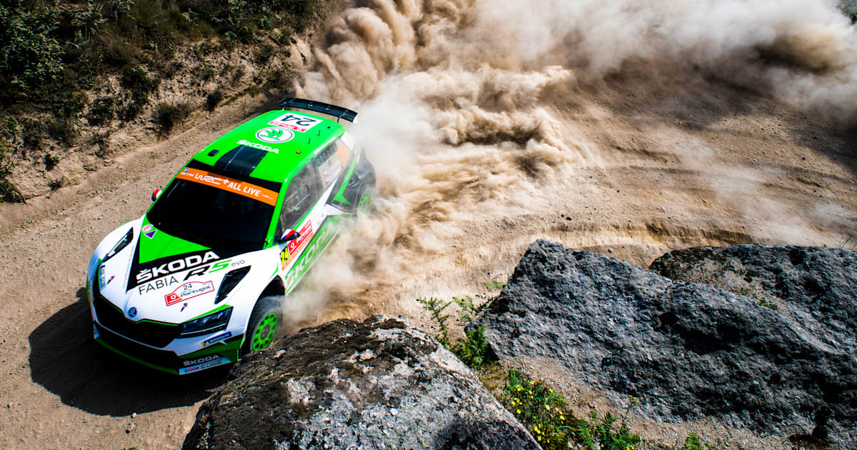 FIA WRC 2020: drivers' favourite rally – video