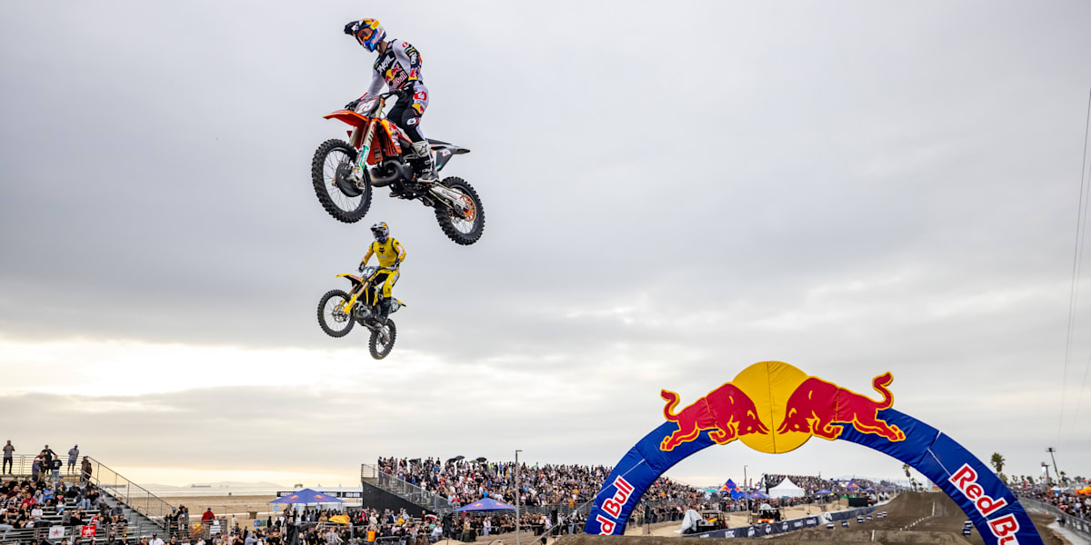 Red Bull Straight Rhythm 2022: Event highlights