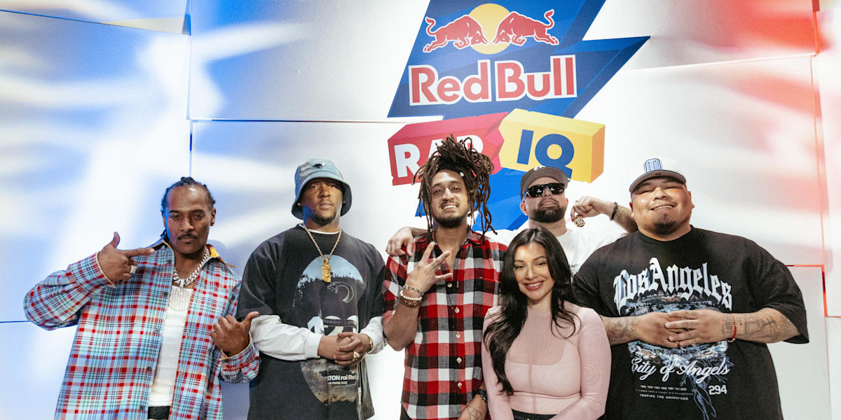 Red Bull Rap IQ: Hit-Boy, Big Hit and Brown Bag Podcast