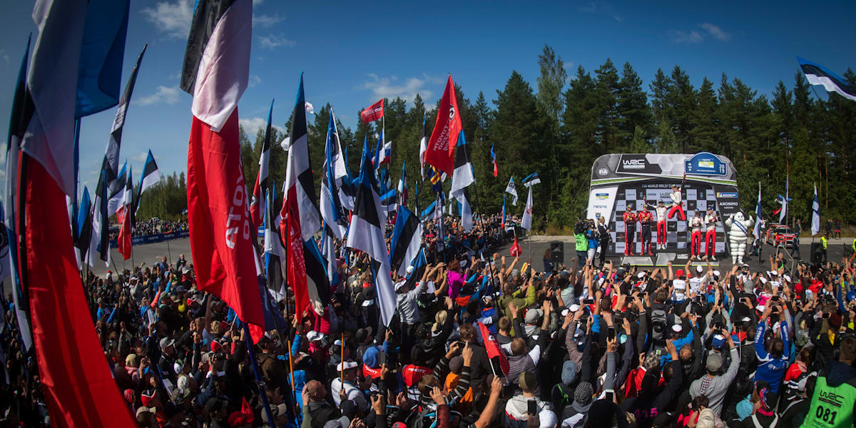 WRC Rally Finland 2019: Race report and results