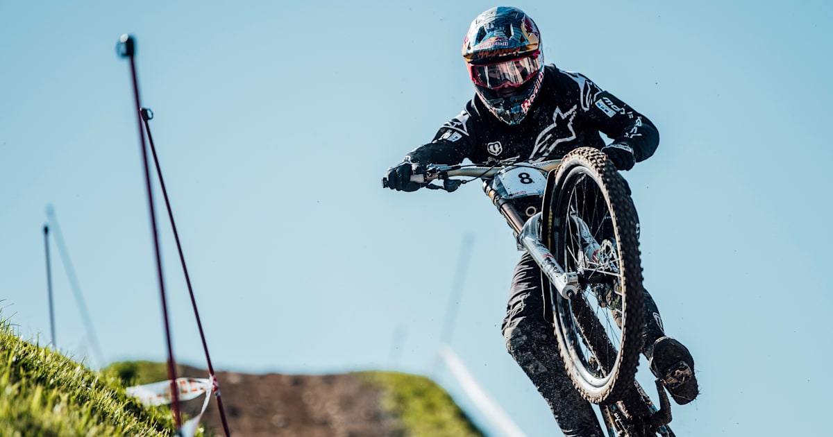UCI MTB World Championships 2021: Downhill – men