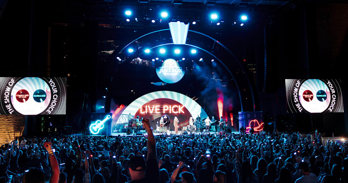 Red Bull Jukebox makes USA debut in Music City Nashville