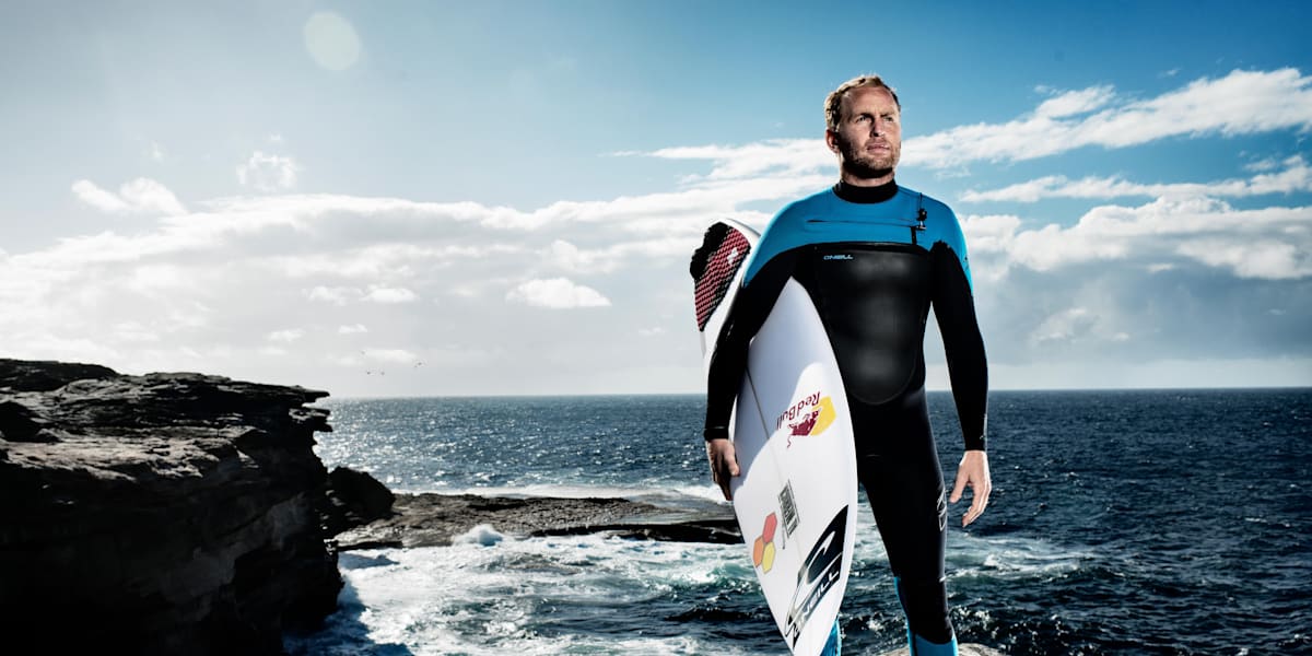 Mark Mathews: In The Moment