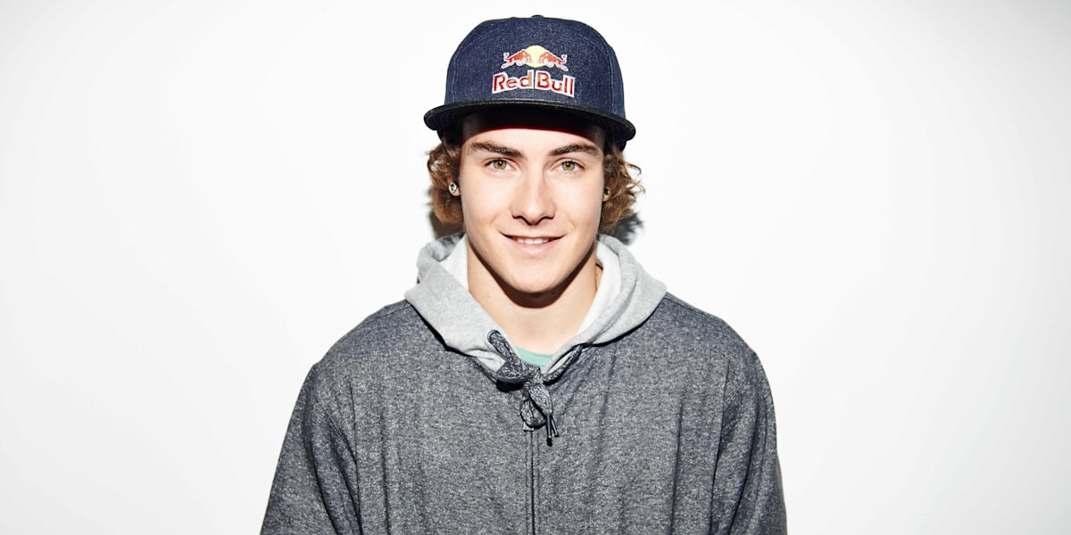 Seb Toots Shredding Early Season Mammoth