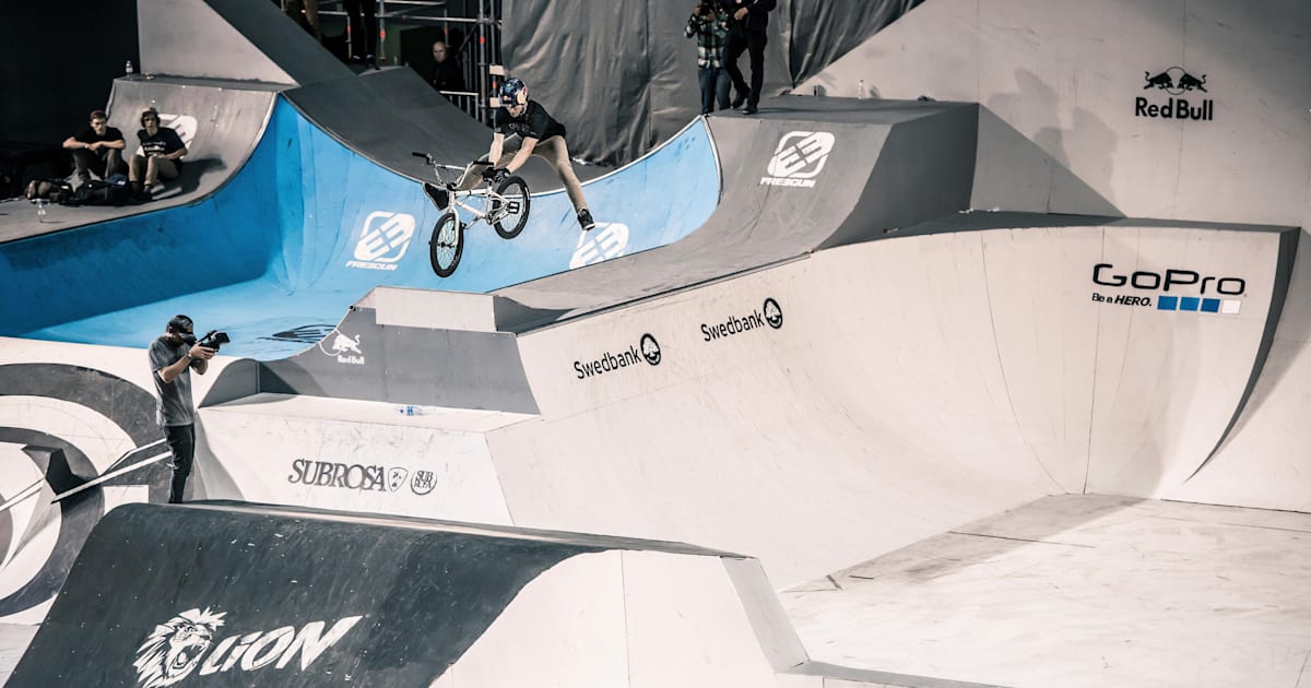 Simple Session 2015 BMX event information | Red Bull