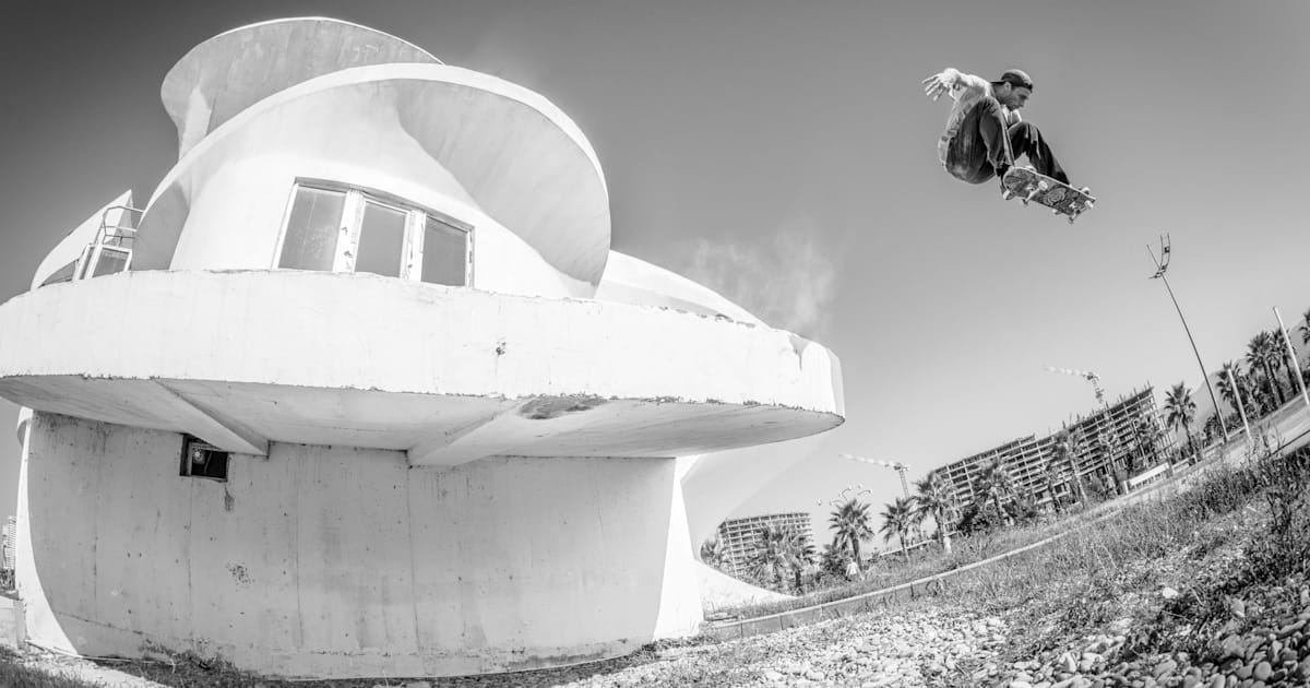 Skate Cáucaso con Madars Apse capítulo 2 | Red Bull