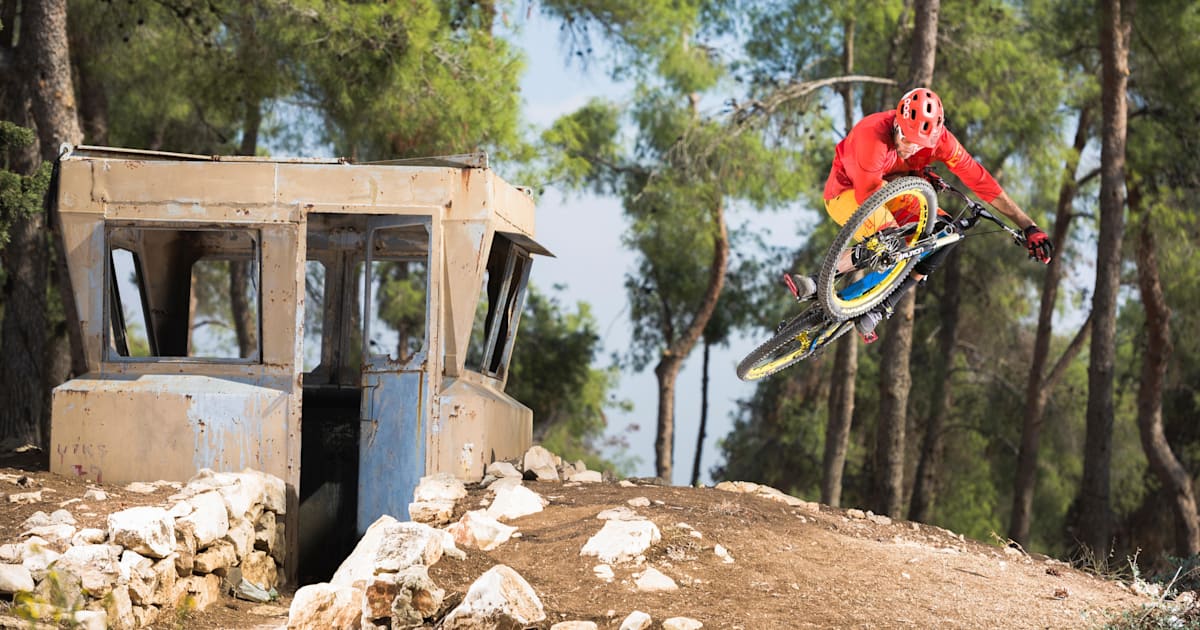 MTB in Israel: Lost in the Holy Land