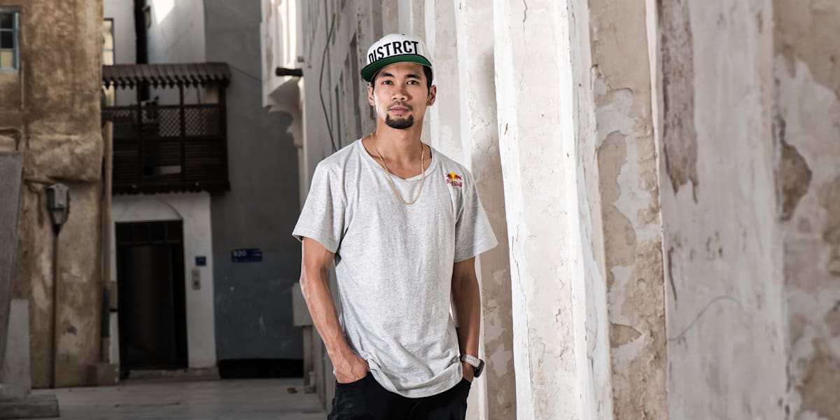 BC One All Star B-Boy Ronnie 介紹