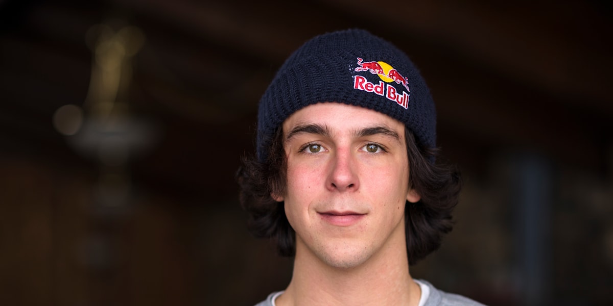 Benny Milam: Snowboarding – Red Bull Athlete Page