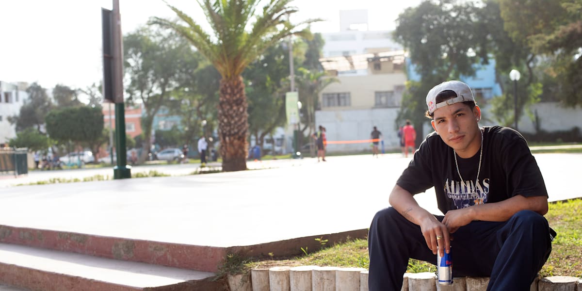 Field Day S2 E1: Angelo Caro