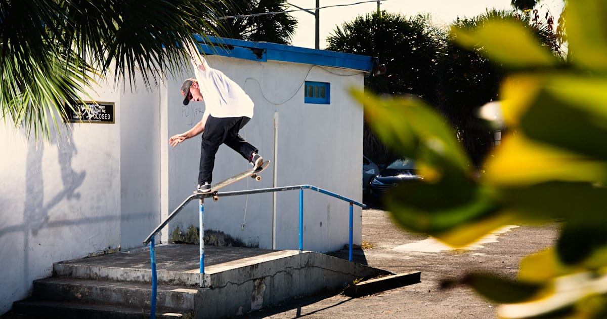 Greetings From: South Florida | Skateboarding