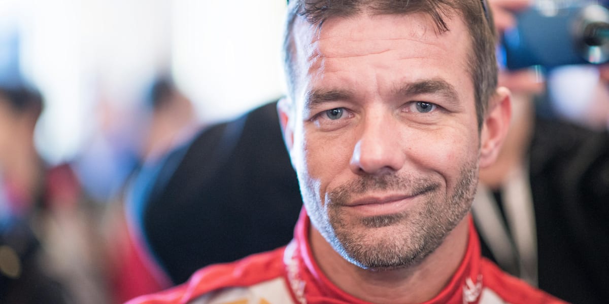 Sébastien Loeb - perfil piloto rally