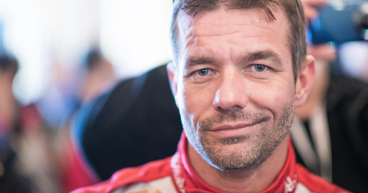 Sébastien Loeb: Potential WRC return +video+ | Red Bull