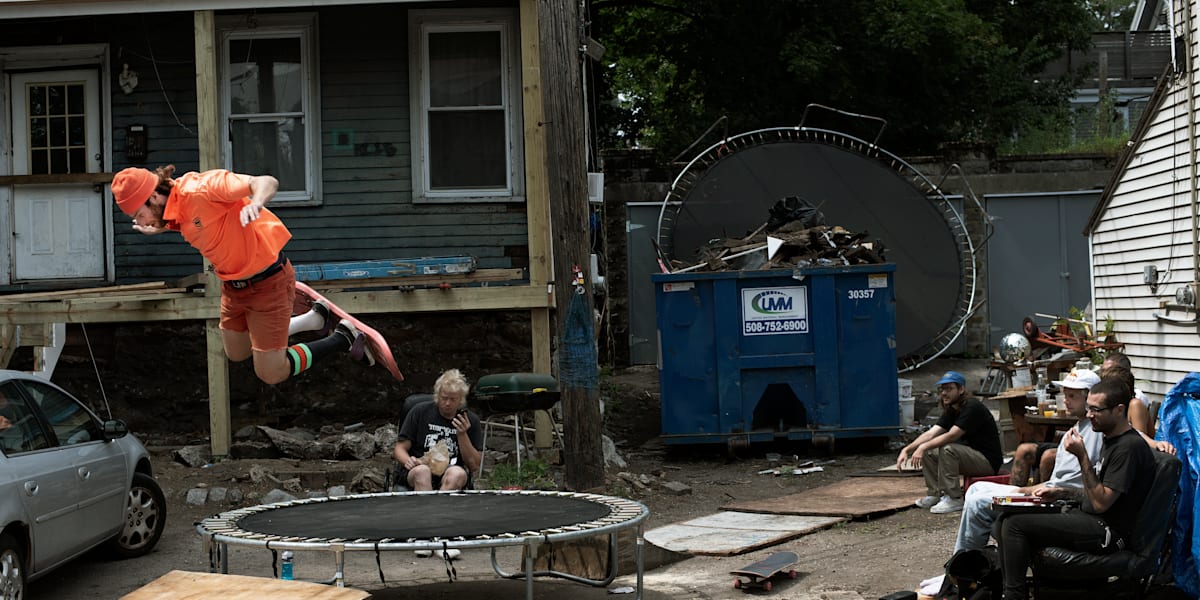 Madars Apse Skate Tales: S2 E1 – Fancy Lad in Boston