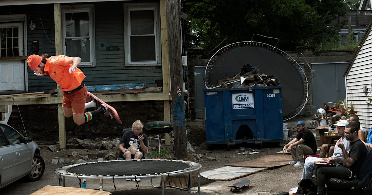 Madars Apse Skate Tales: S2 E1 – Fancy Lad in Boston