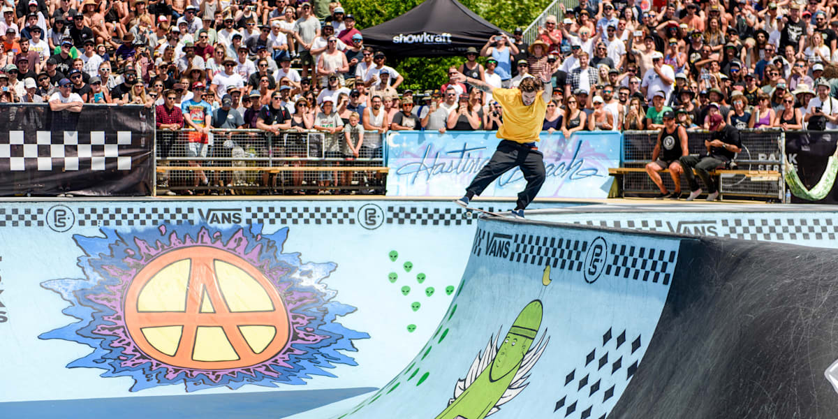 Vans Park Series 2017: Vancouver Highlights ++video++