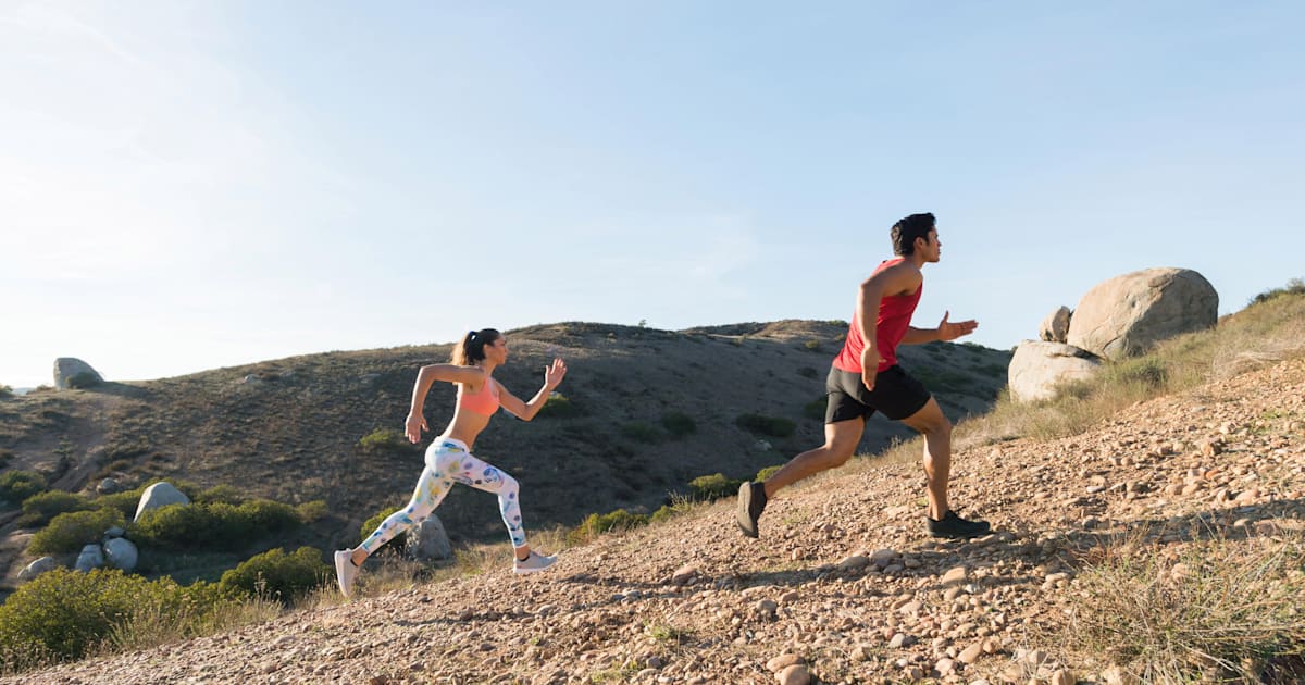 Hill running workout: The 5 best hill training sessions