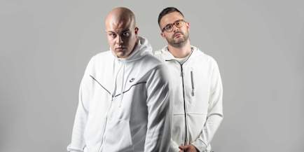 Intervista a Silent Bob e Sick Bud per Piove Ancora