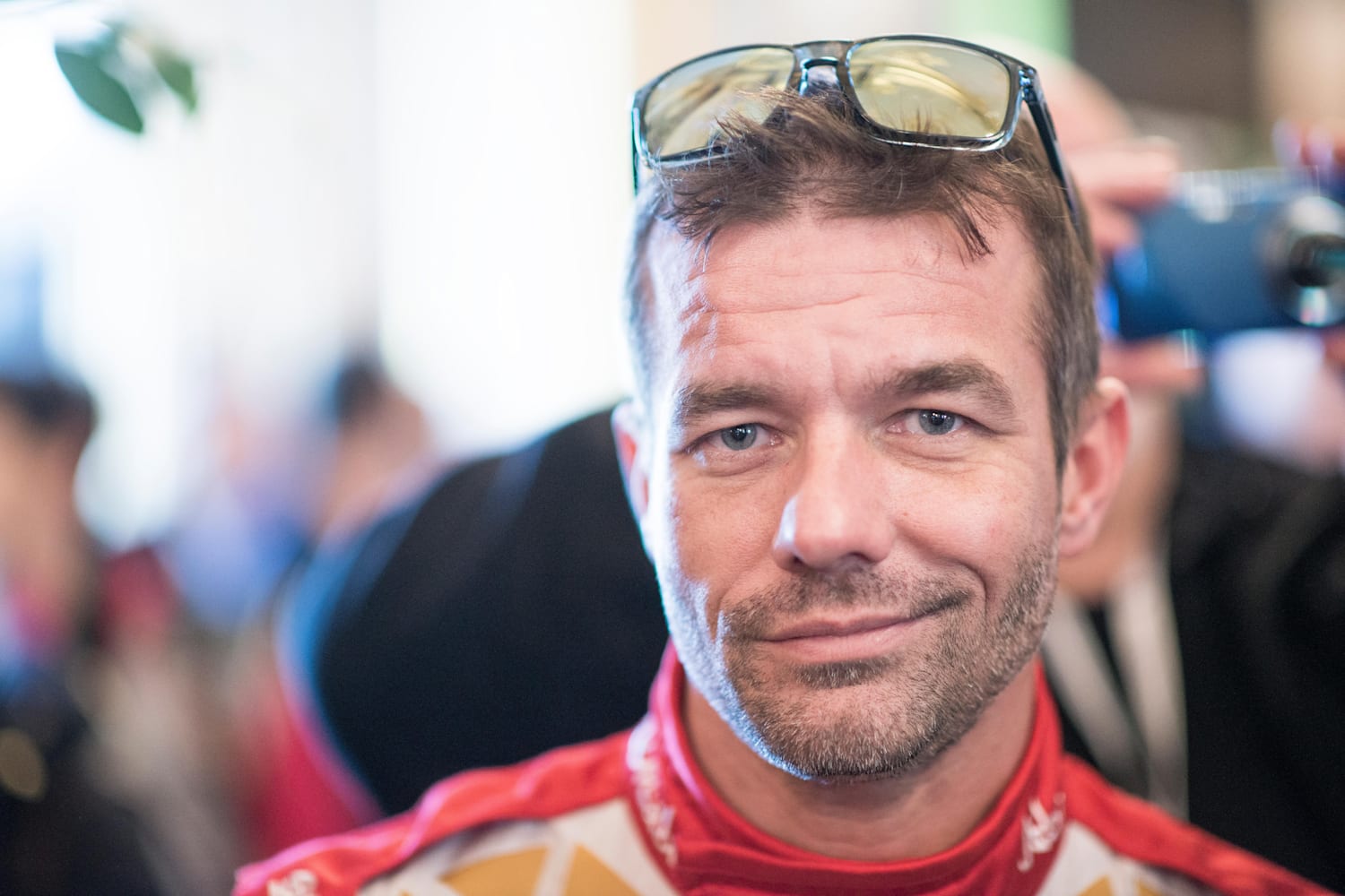 Sébastien Loeb - perfil piloto rally