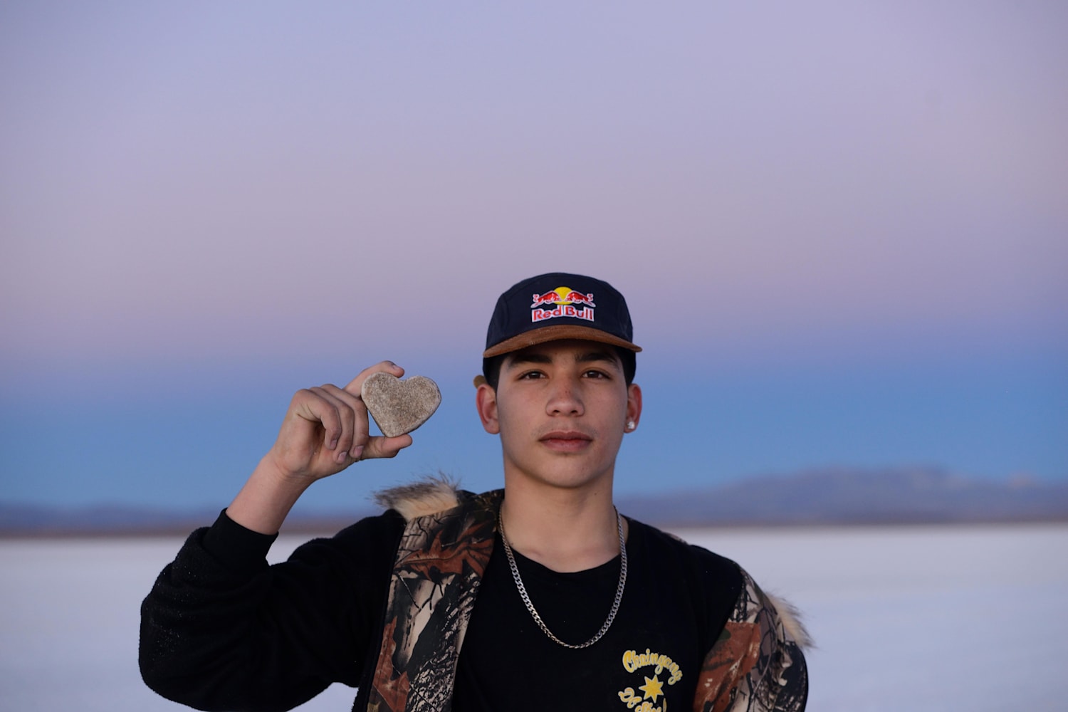 Ángelo Caro se convierte en skater profesional