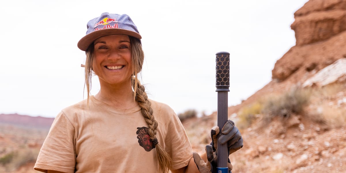 Michelle Parker: Freeskiing | Red Bull Athlete Profile