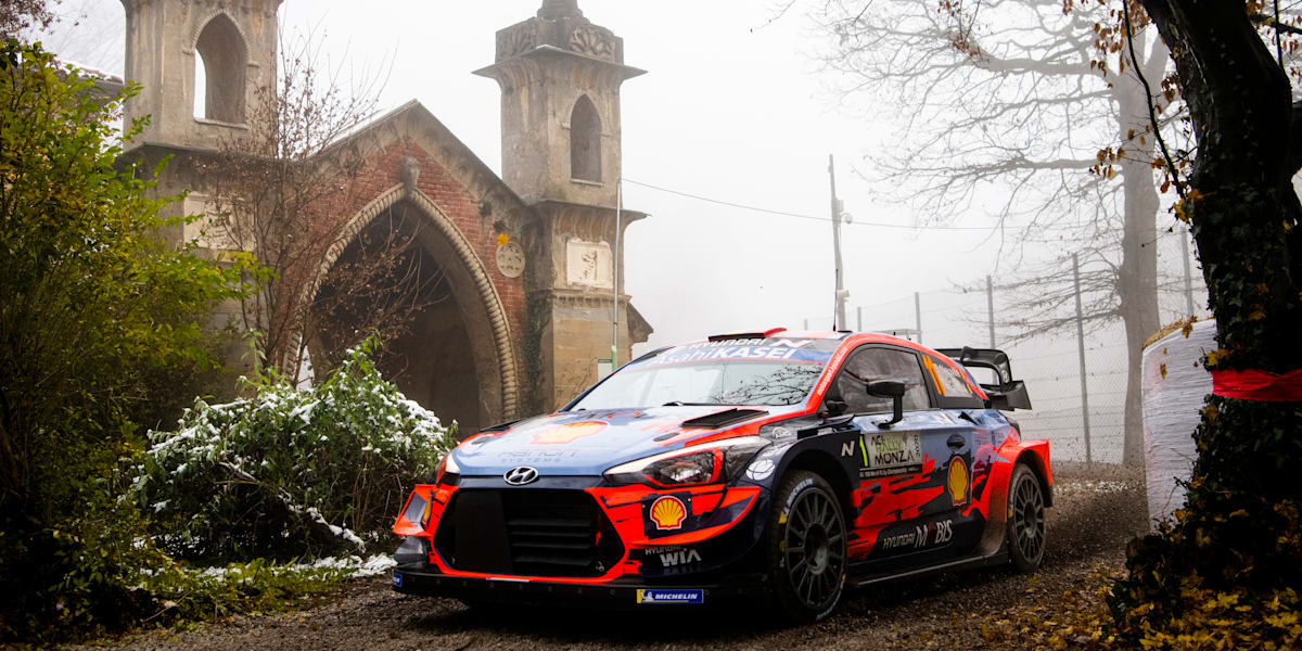 Rallye Monza 2021 : Direct, vidéos, infos. news… | WRC