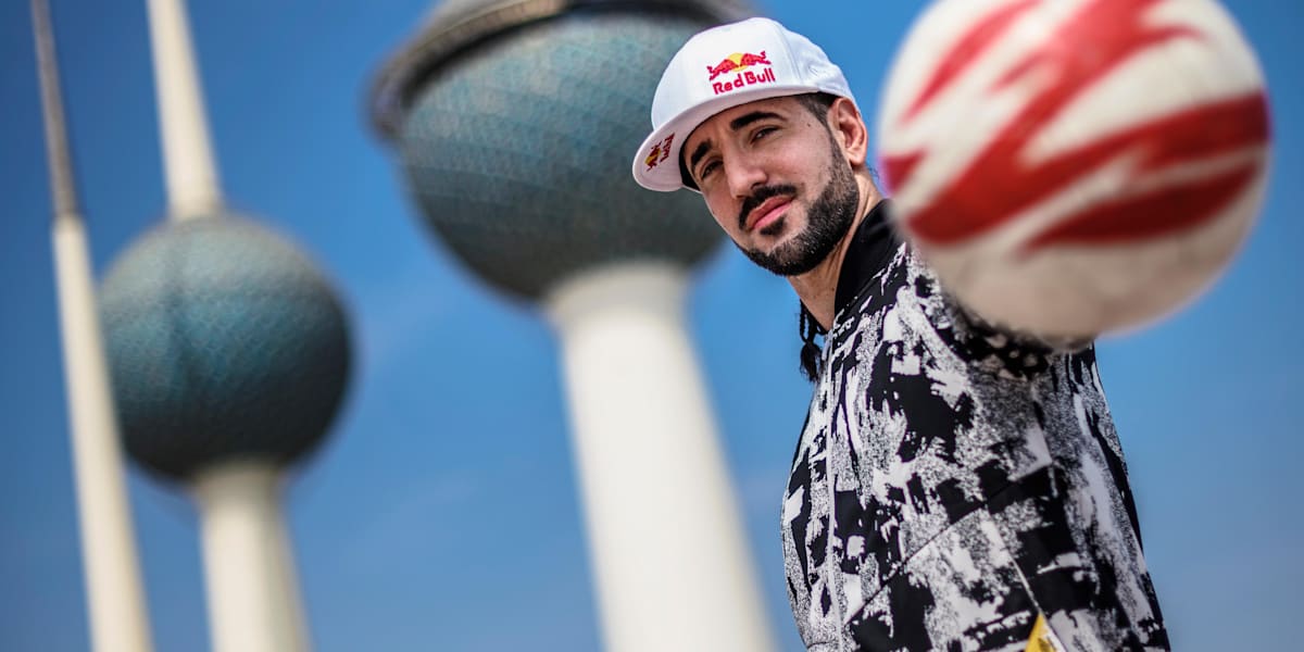 Séan Garnier: assista à história do craque do freestyle