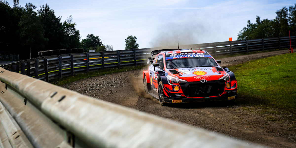 Le Rallye d'Ypres 2022 en replay : résumé du dimanche