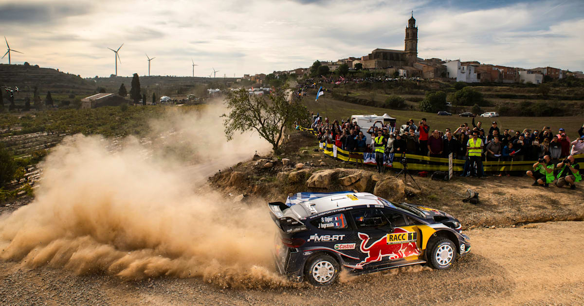 FIA World Rally Championship - Rallye-Weltmeisterschaft