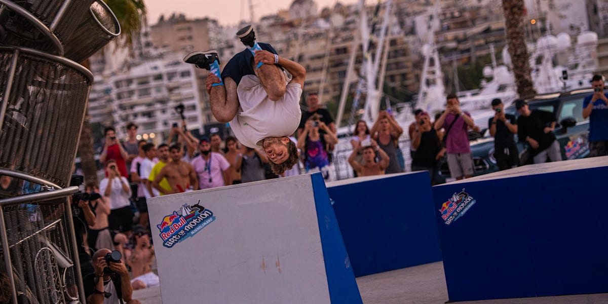 Red Bull Art of Motion 2021: onsite qualifiers report