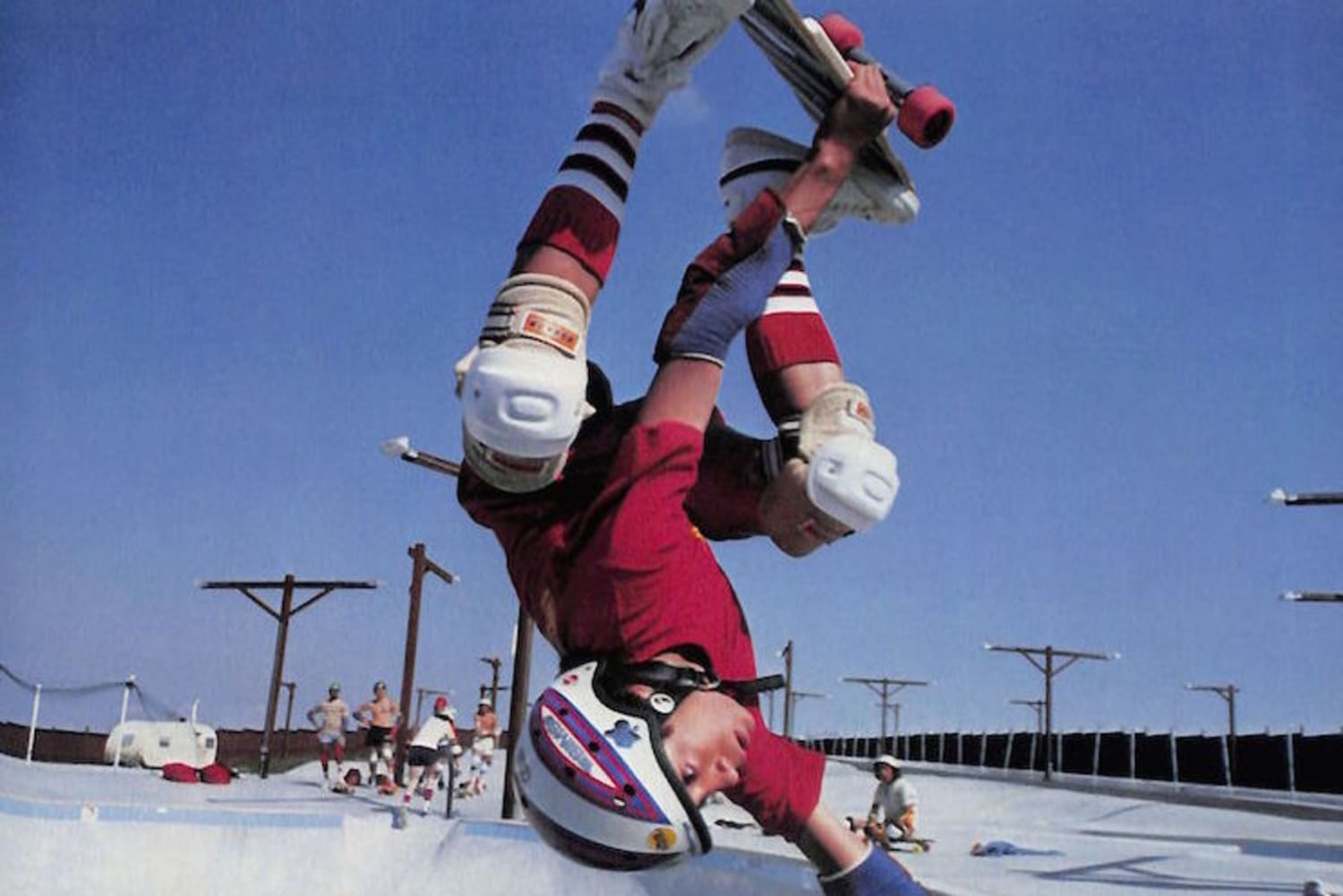 The Original Skateboarder: Skateboard film – trailer