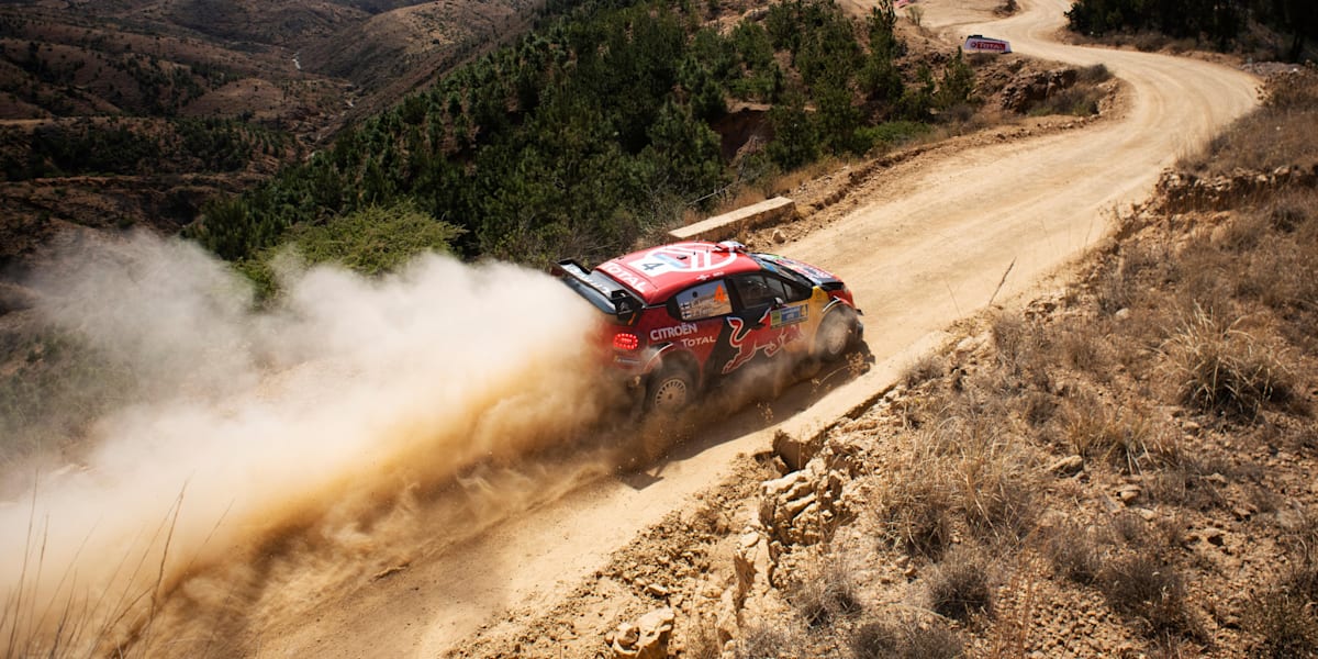 WRC 2019 newsfeed – latest rally info and videos