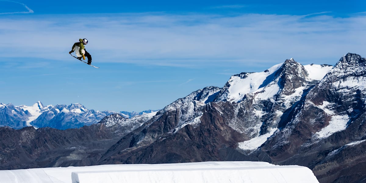 Chasing Winter: Mark McMorris snowboard film trailer
