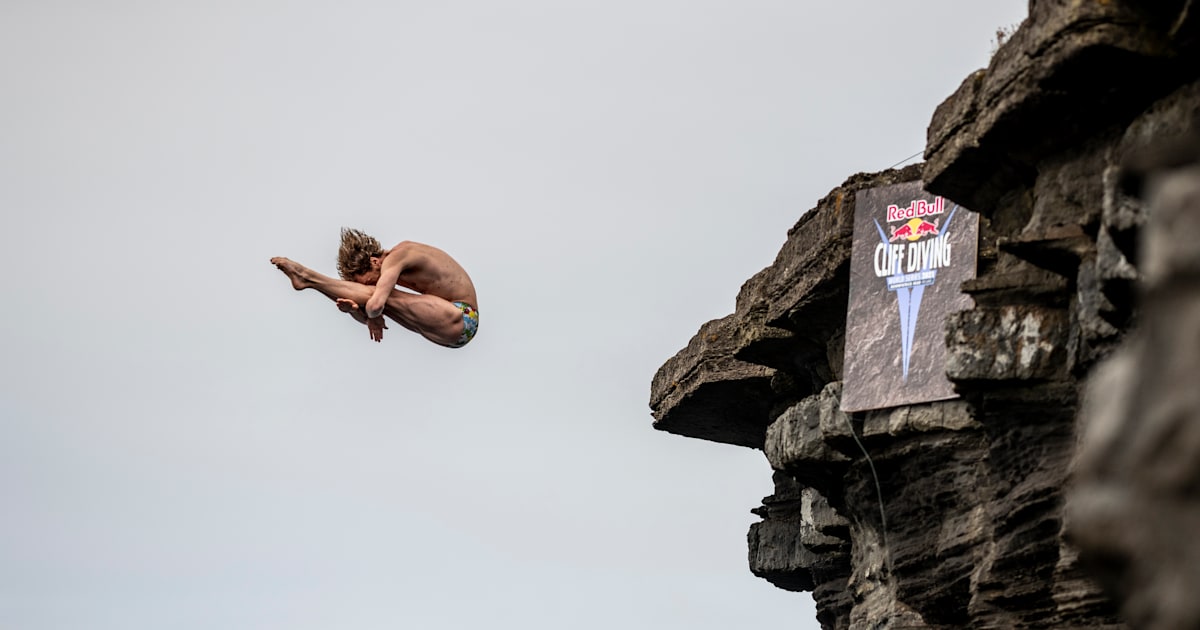 5 top cliff diving spots in Michigan