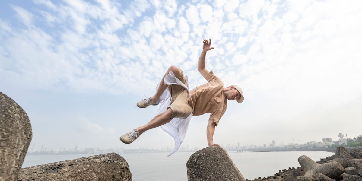 How Lunchbox was made – Freerunning: Jason Paul extra